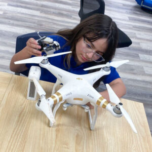 STEM Aviation / Aerospace Magnet Program - American High School Academy