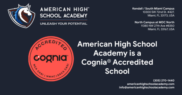 About AHSA - American High School Academy